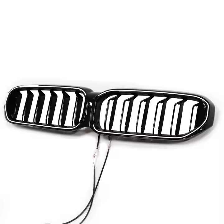 M Style Upgrade Grille with LED for BMW 5 Series G20 LCI(2021+) - bantuning