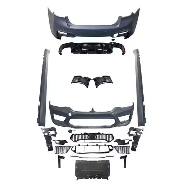 M5 Style Full Body Kits for BMW 5 Series G30 Pre-LCI Upgrade(2018-2020 ...