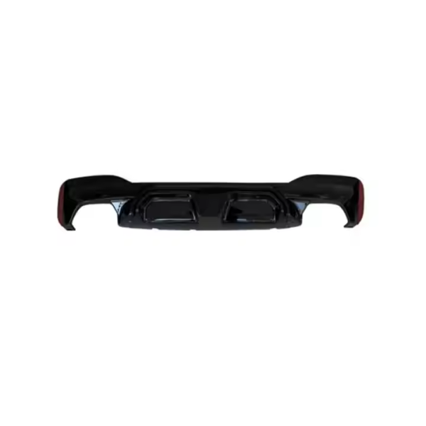 M5 CS Style Tuning Rear Diffuser for BMW 5 Series G30 M-tech(2018-2023 ...