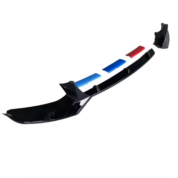 M5 Style Front Lip with Three Color for BMW 5 Series G30 - bantuning