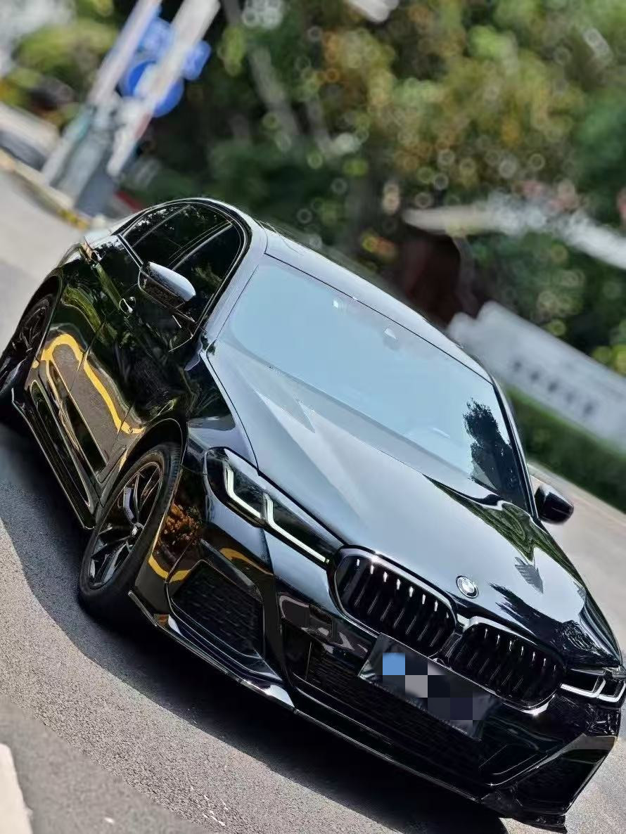 VTEN Style Aerokits Tuning Bodt Kits for BMW 5 Series G30/G38 - bantuning