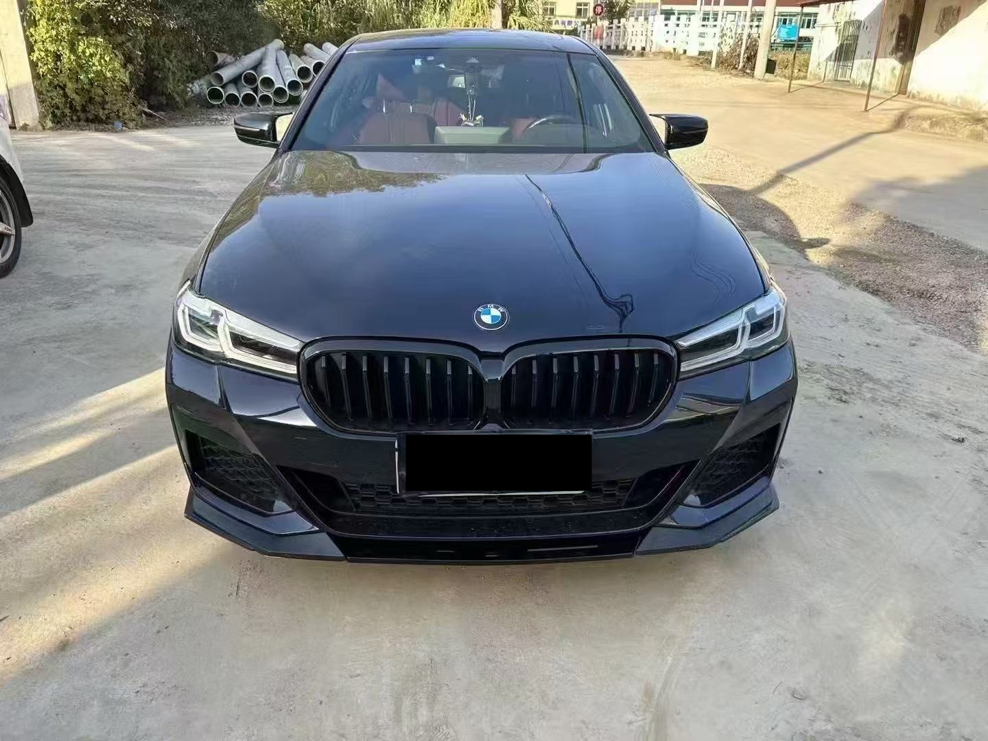 VTEN Style Aerokits Tuning Bodt Kits for BMW 5 Series G30/G38 - bantuning