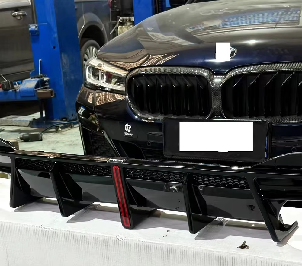VTEN Style Aerokits Tuning Bodt Kits for BMW 5 Series G30/G38 - bantuning